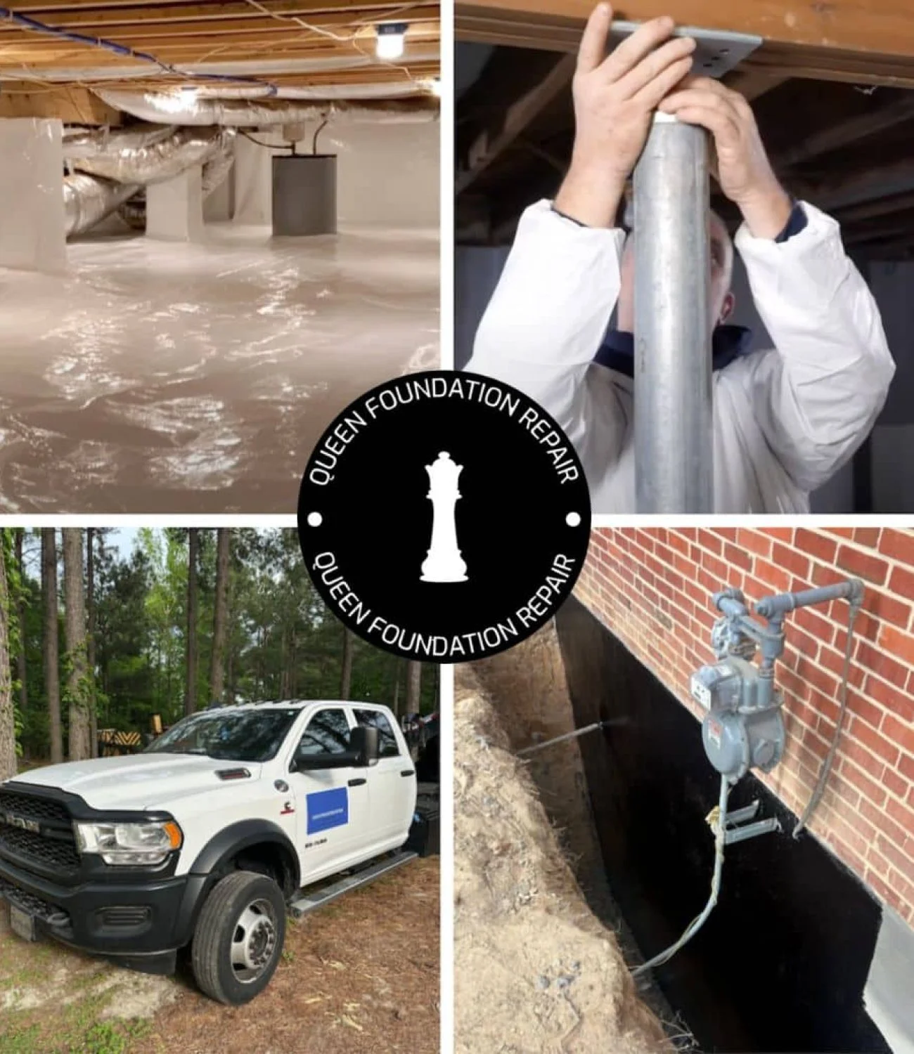 Queen Foundation Repair Announces New Service Location to Meet Rising ...