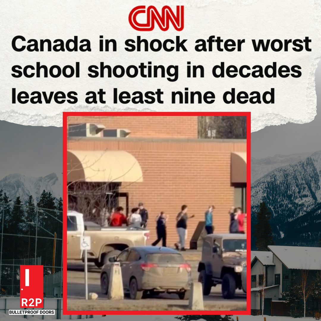 R2P DOORS CALLS FOR IMMEDIATE ACTION FOLLOWING SCHOOL SHOOTING IN ...